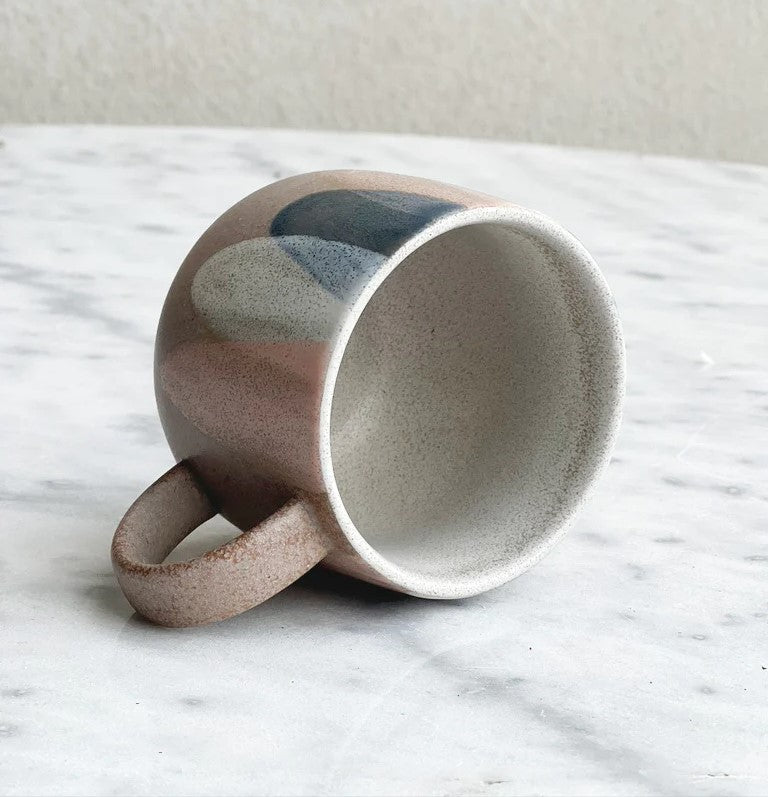 Handpainted Tate Mug - Robert Gordon Australia – Ollie's Blooms & Plants